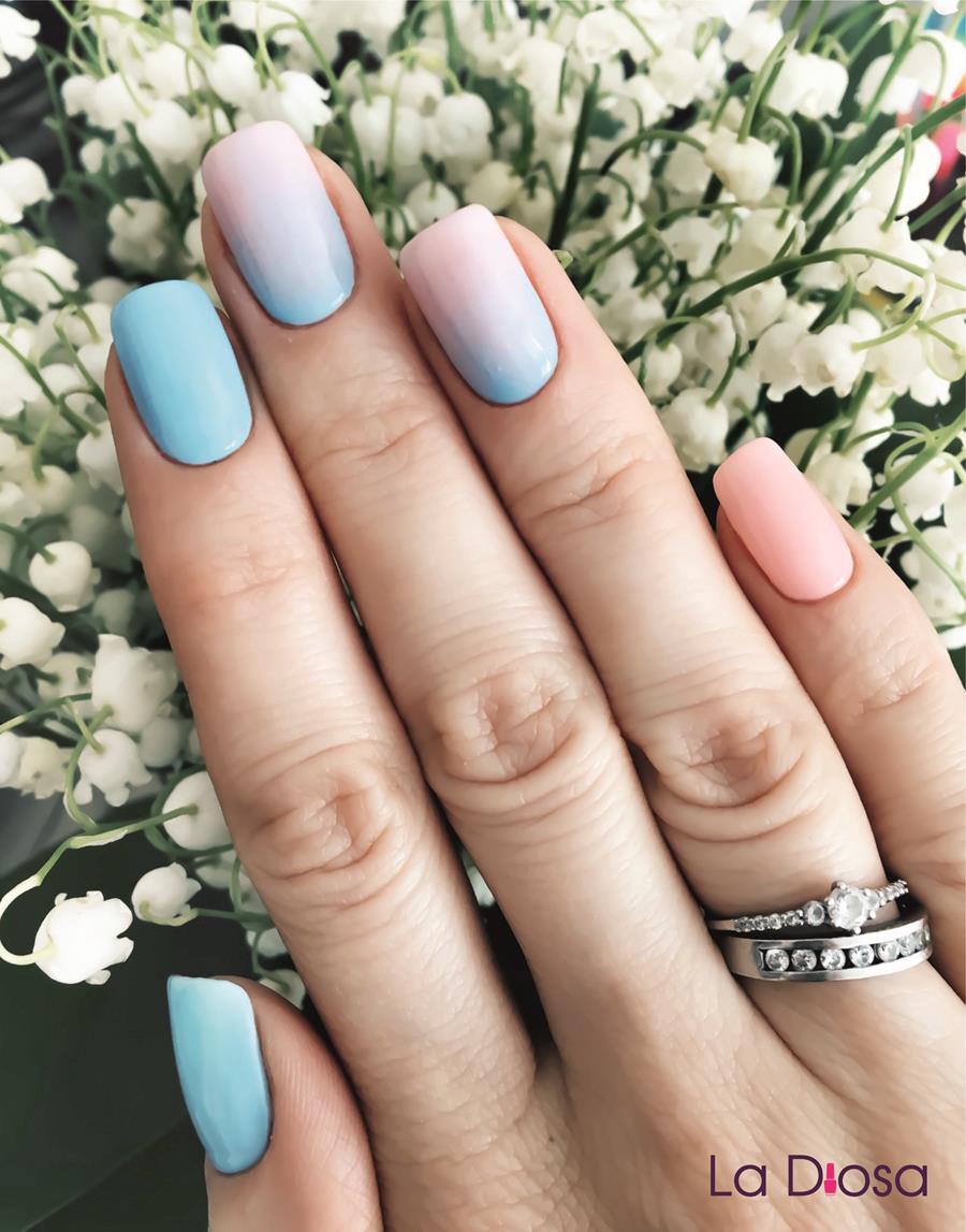 Kolorowe lakiery hybrydowe Semilac - Zdrowie i uroda dla każdego